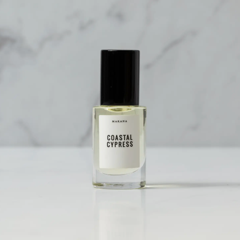 Coastal Cypres Perfume – alas eius